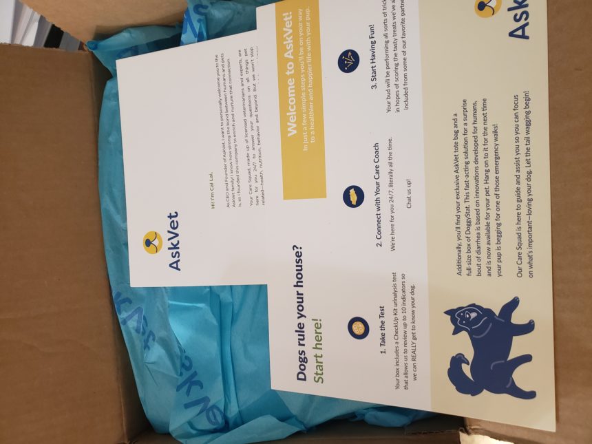 AskVet App: Do I Recommend This Service? - Wag and Cluck