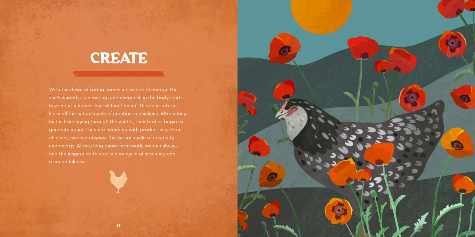 Book Review: Therapy Chickens | Wag and Cluck - Wag and Cluck